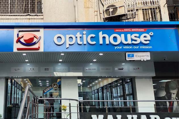 Our Stores - Optic House for best Opticals and Sunglasses